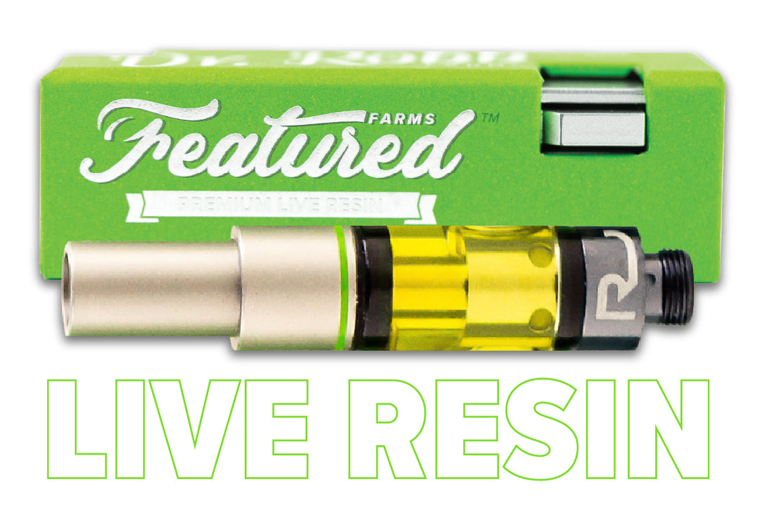 CARTRIDGES – Featured Farms